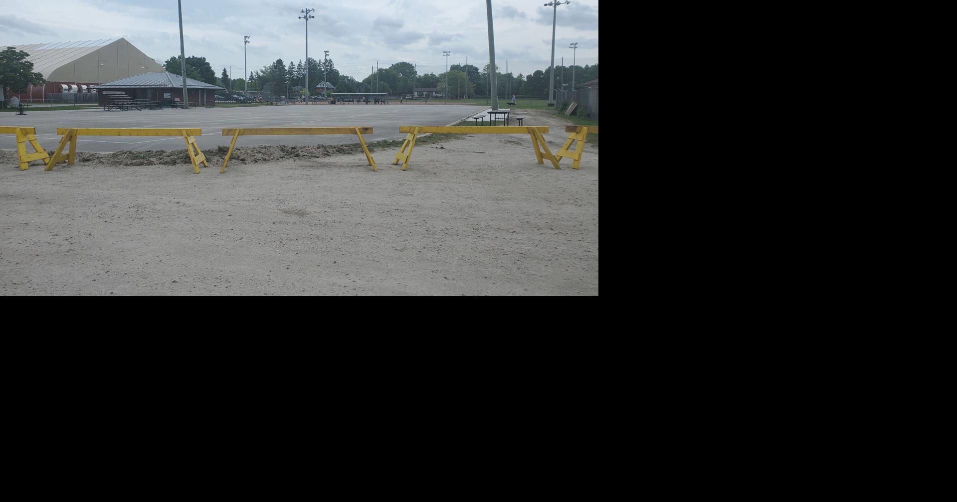 Collingwood’s outdoor rink getting $300,000 in upgrades