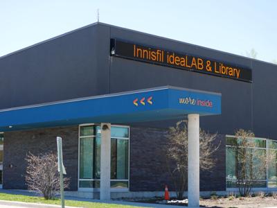 5 Things to do at the Innisfil IdeaLAB and Library in June