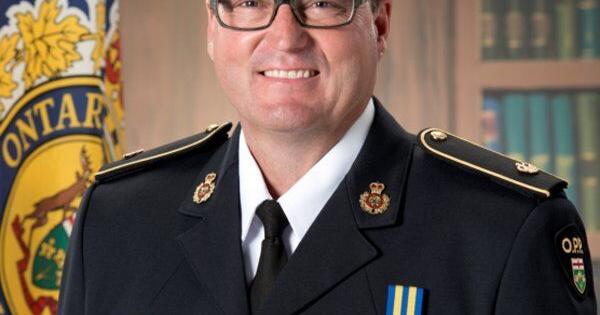 Grey County OPP welcomes new detachment commander
