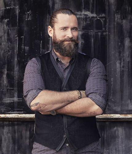 Barrie native Dylan Benoit brings the sizzle on new foodie show