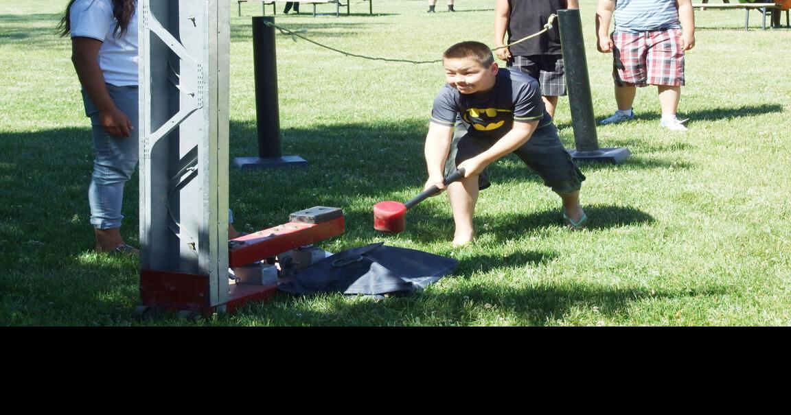 First Nations Day celebrations in Rama