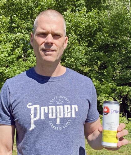 Midland man teams up with Ontario company to produce craft cannabis ...