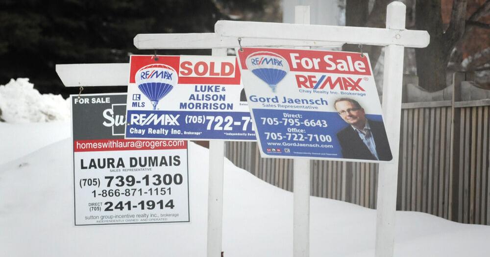 Barrie's rising housing prices linked to slowing population growth