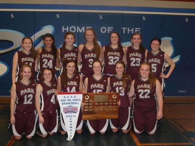 Senior girls? basketball team has been unbeatable