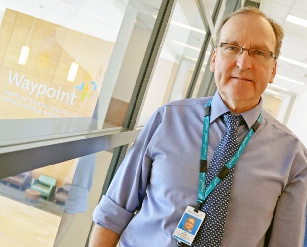 PTSD a significant concern for psychiatric hospital staff, Waypoint ...