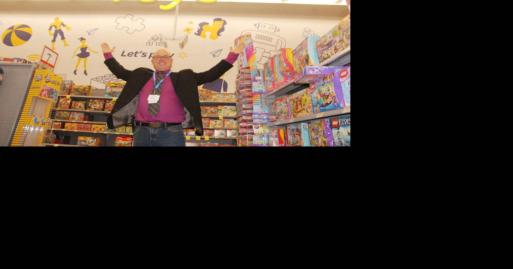 Brighter, better Barrie Walmart handing out swag bags for grand reopening