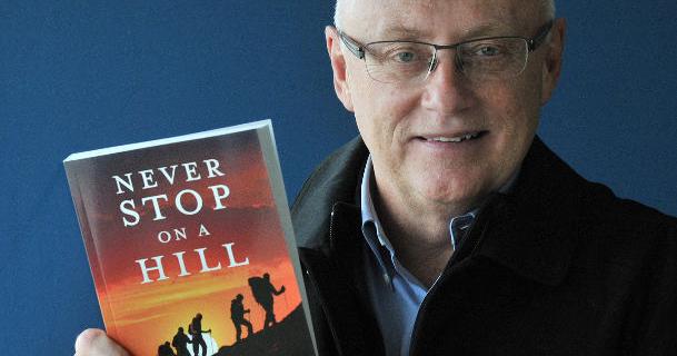 Leadership skills focus of former OPP commissioner's book