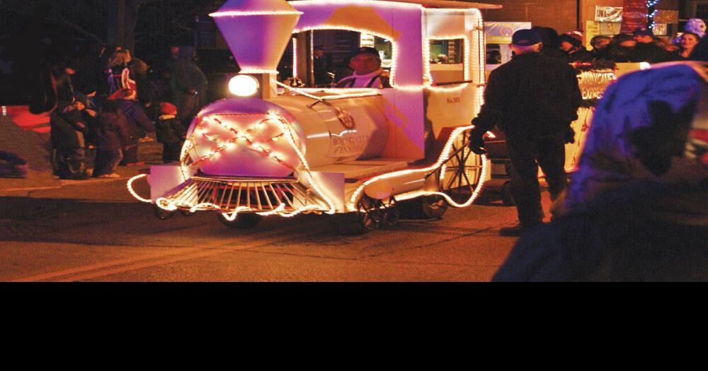 Cookstown Lights Up season