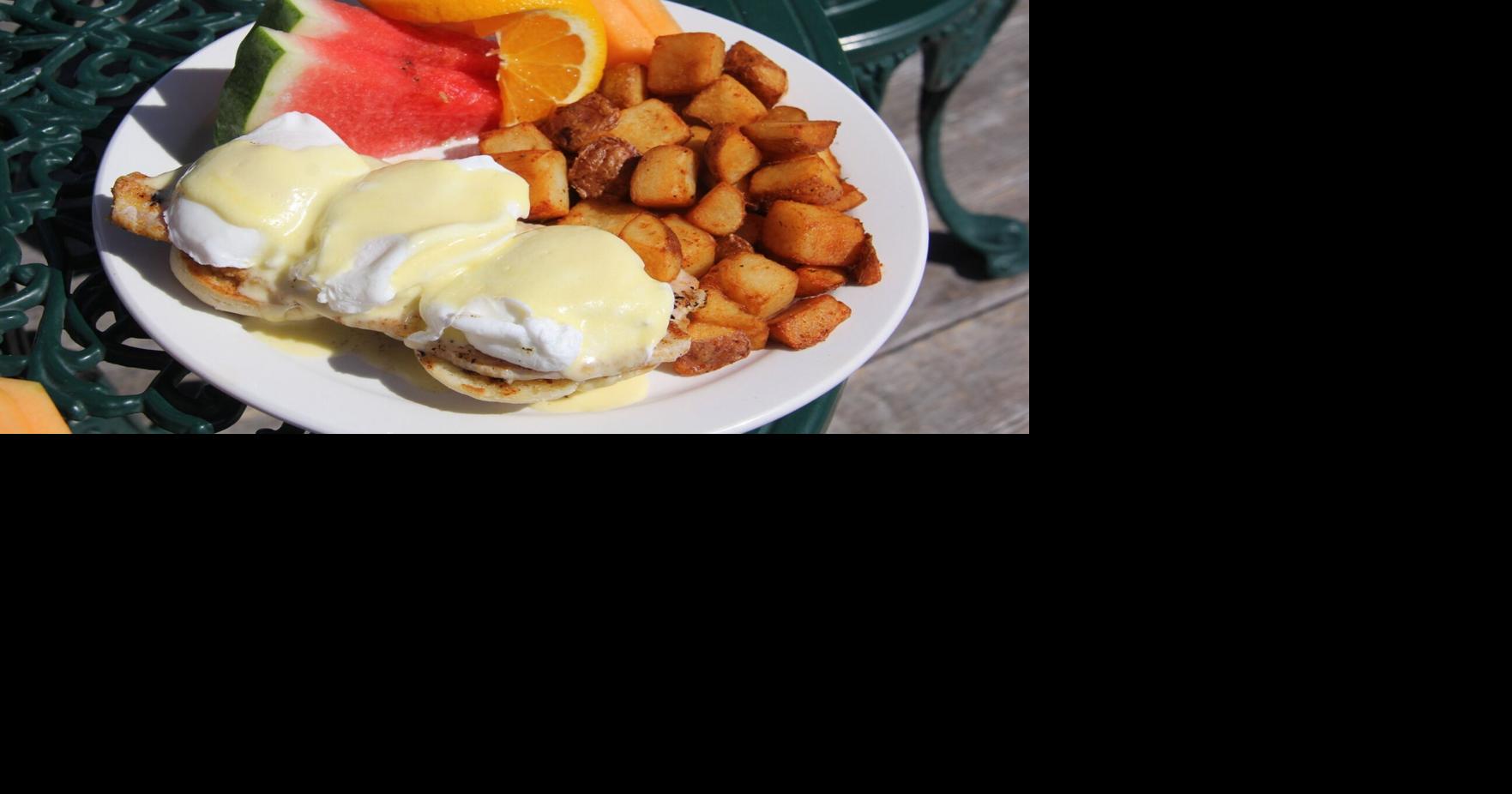 Captain Robert's Table offering gourmet brunch with view at Discovery ...