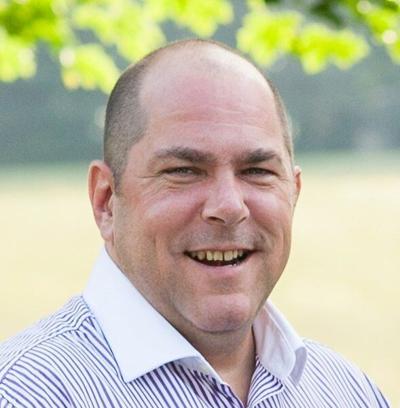 Serving on council another way for Alan Lacey to give back to Tottenham