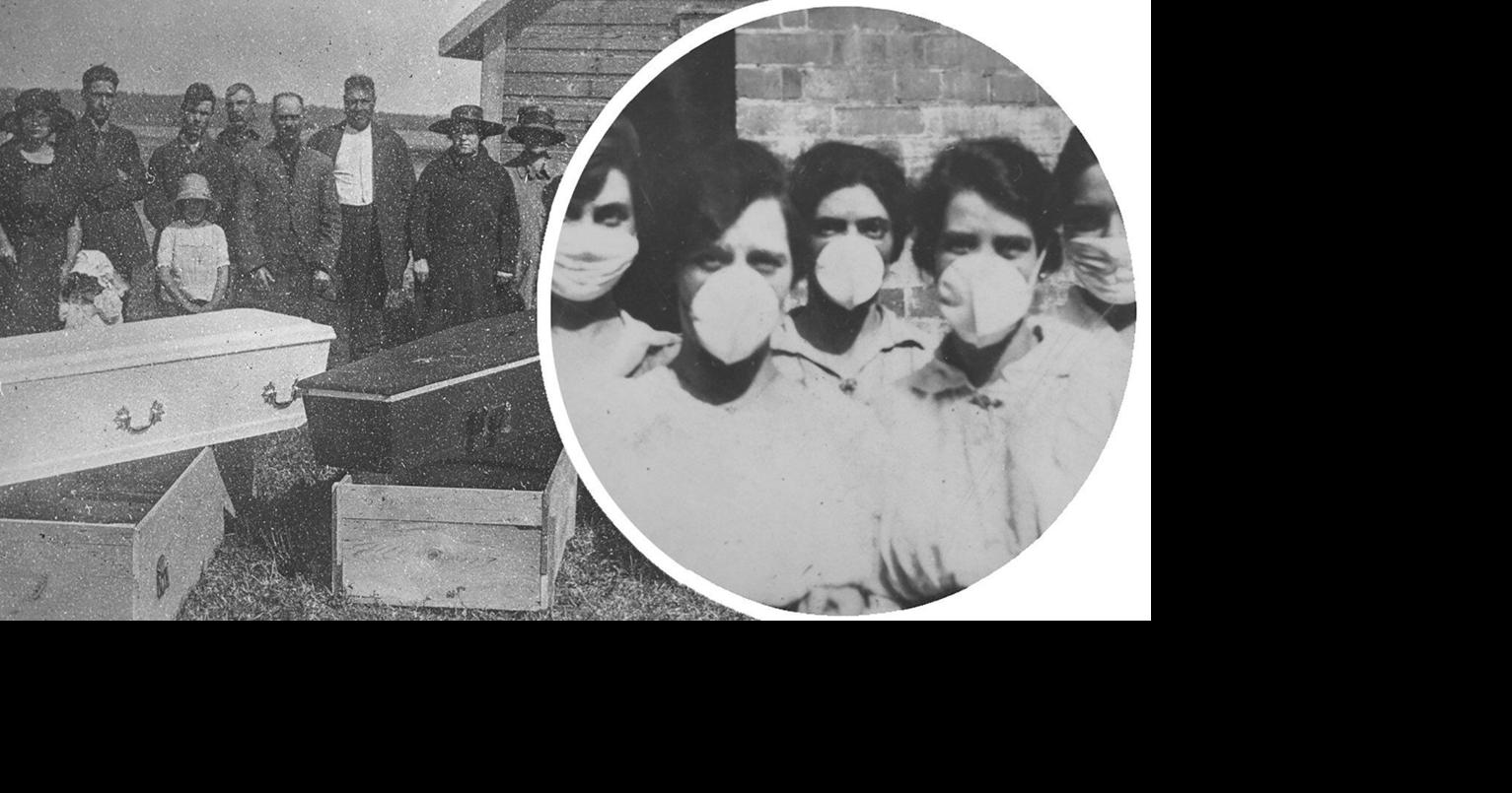 Learning from Spanish flu pandemic: Unmasking Influenza exhibit on ...