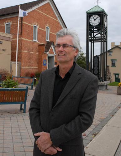 Bradford mayor elect Rob Keffer promises inclusive government