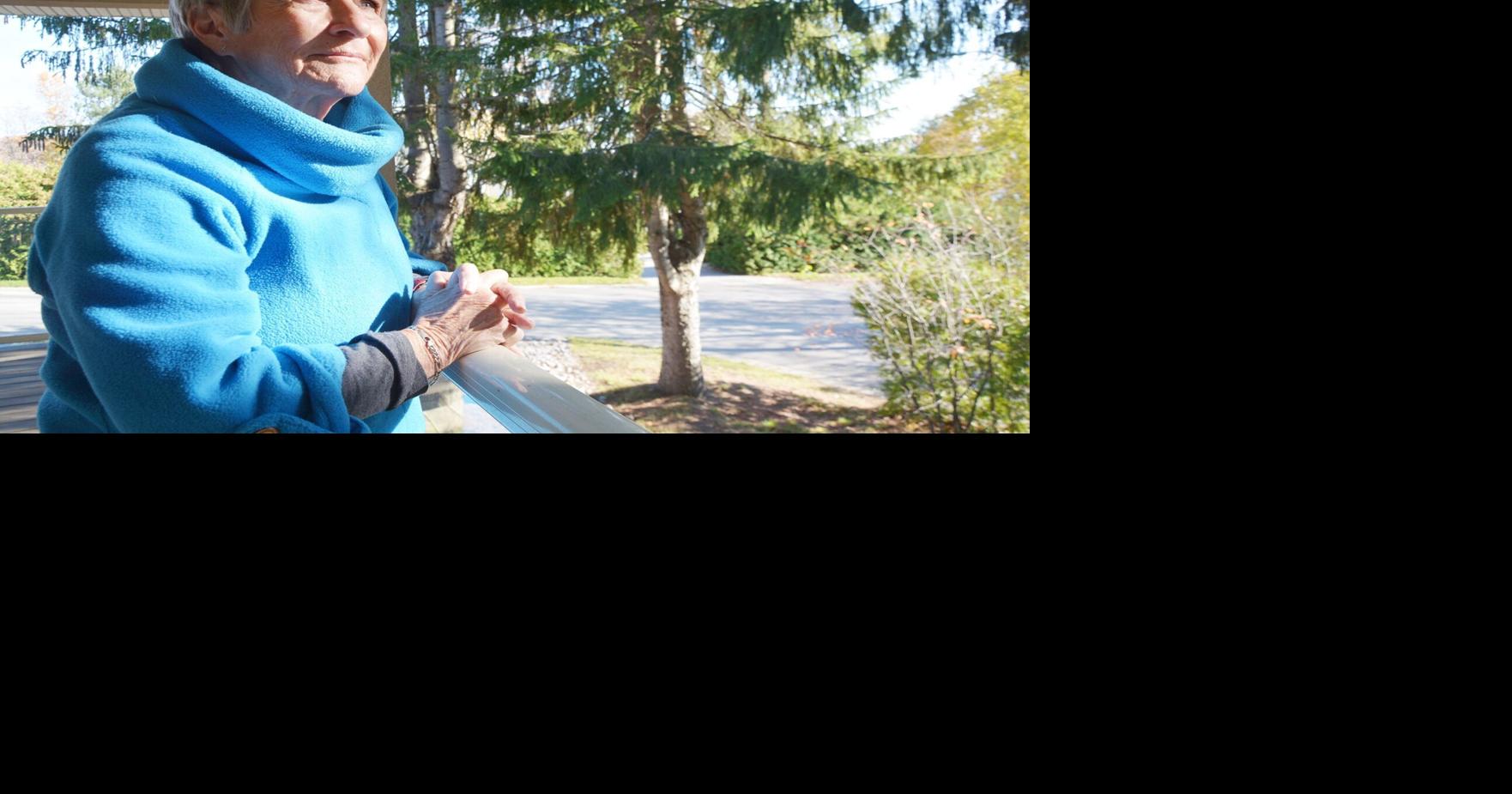 Erica Curtis catches the spirit at Barrie awards gala