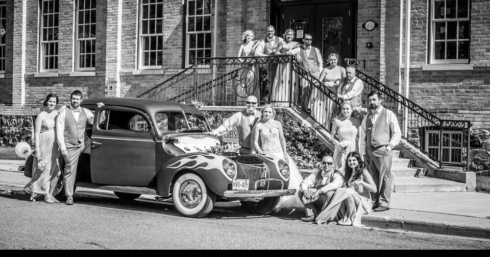 Kayla & Garrett • June 24, 2017