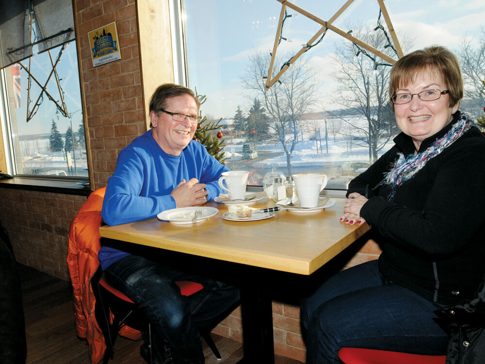 Downtown Barrie attracting more people, stores