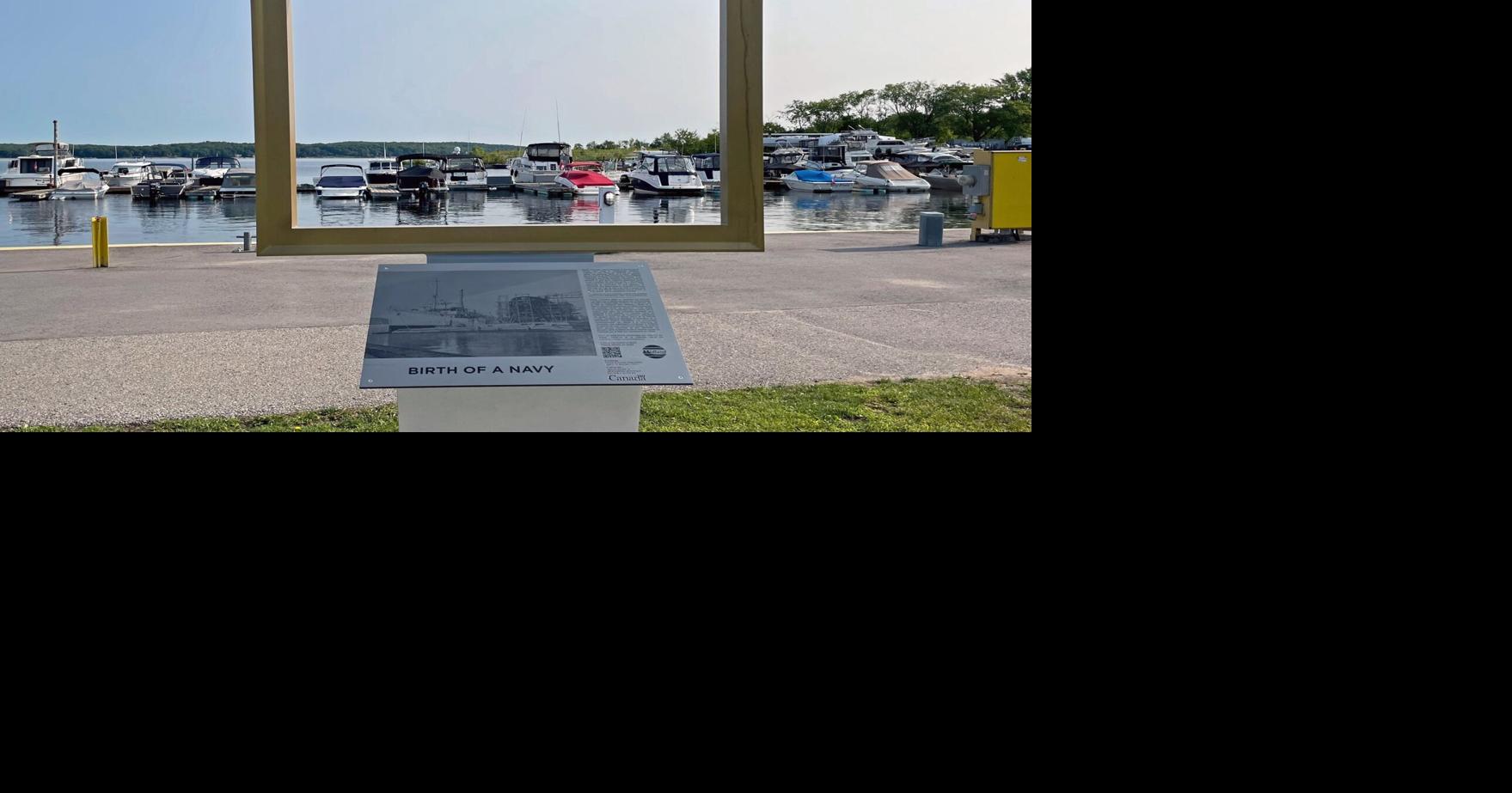 'We once had a shipyard here that built world-famous ships': Waterfront ...