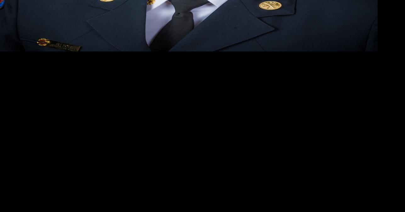 Bill Boyes named new Barrie Fire chief