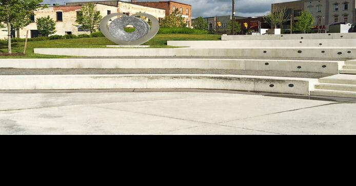 Barrie council expected to approve $100K Meridian Place art installation