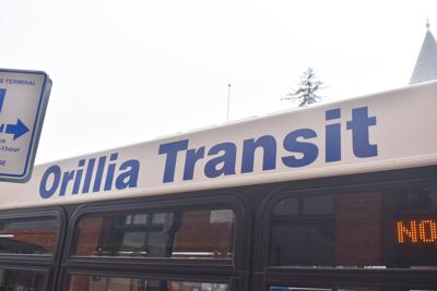 Orillia launches shuttle bus program to Couchiching Park