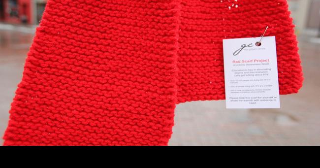 Red Scarf Project
