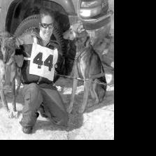 Challenge The Champ Sled Dog Race