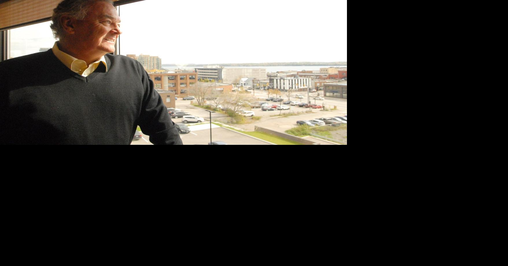 Jamie Massie recognized for Barrie GM dealership that led to Georgian ...