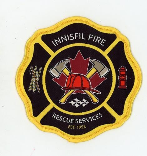 Innisfil Fire makes quick work of trailer fire