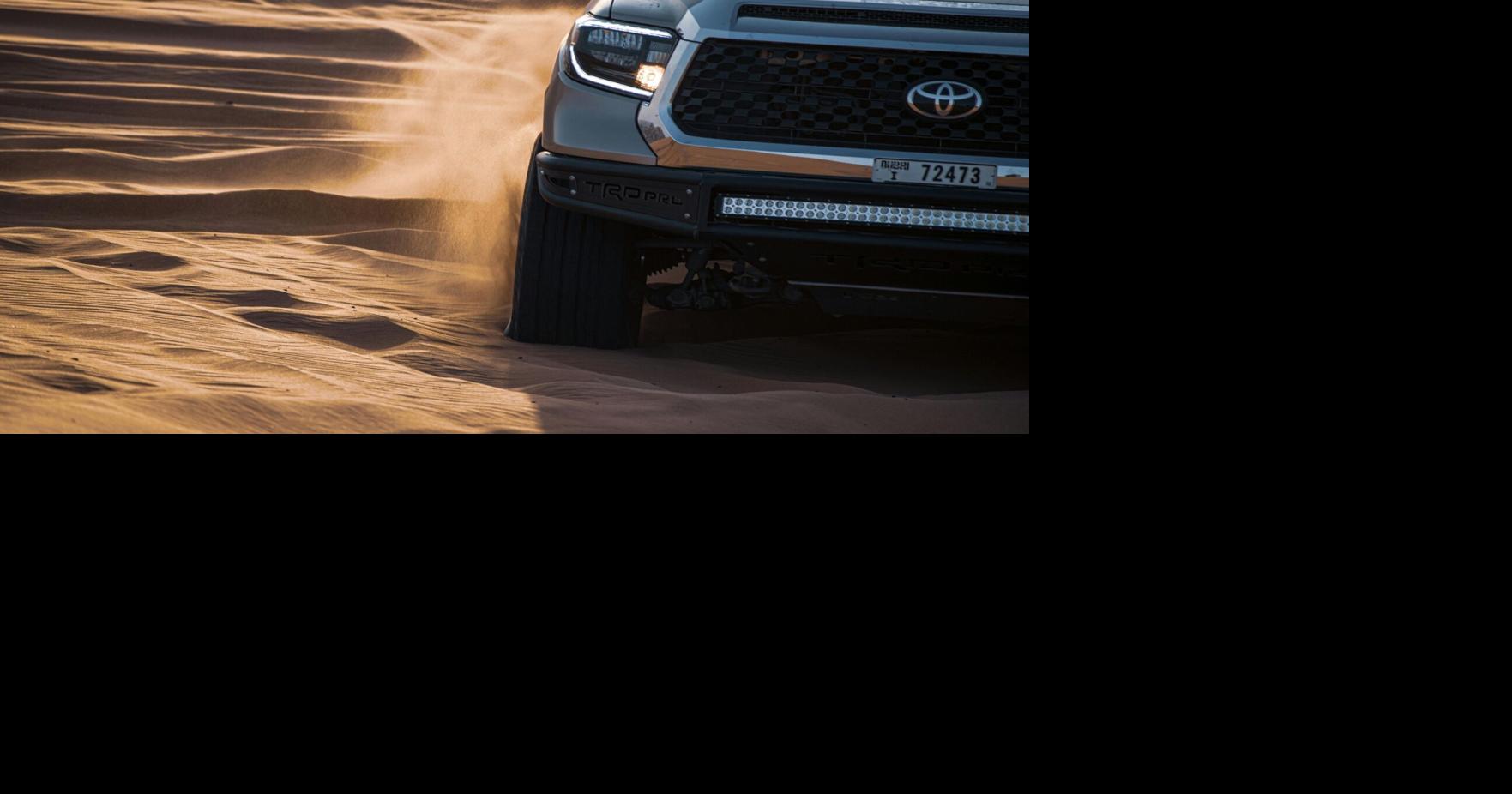 Thousands of SUVs and pickup trucks recalled in Canada
