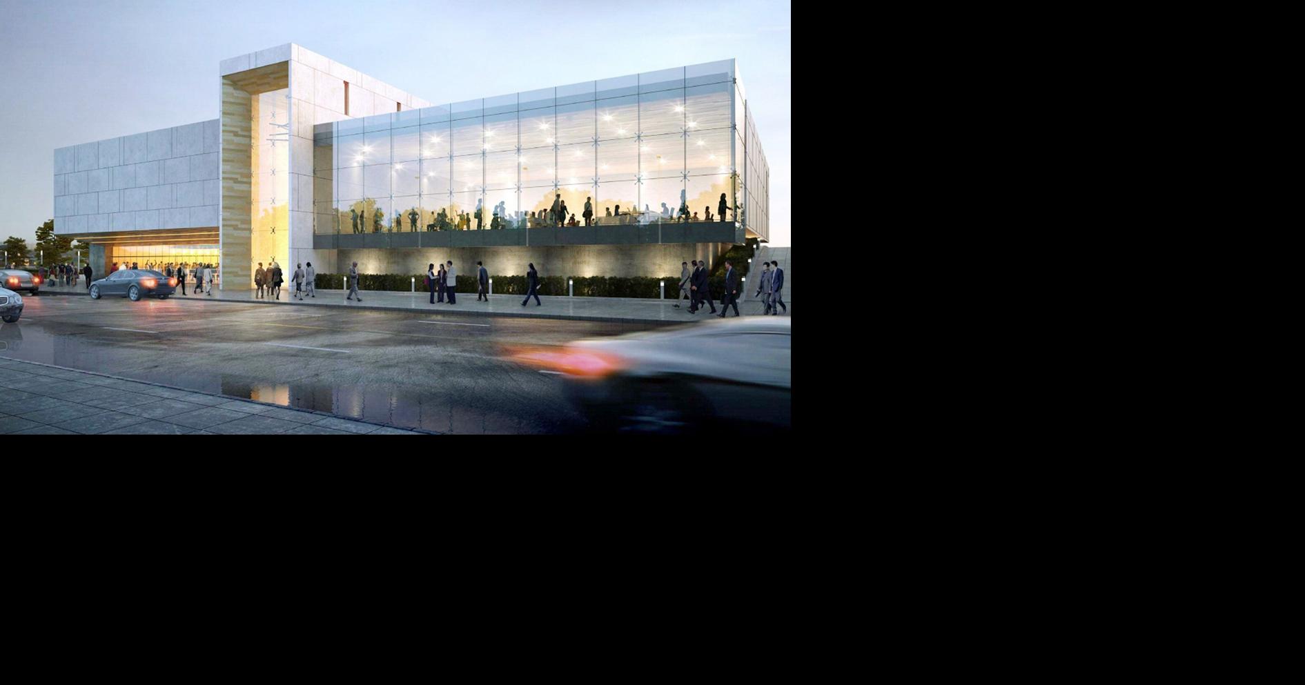 W.A. Fisher auditorium could cost $25.6-million to reconstruct: City of ...