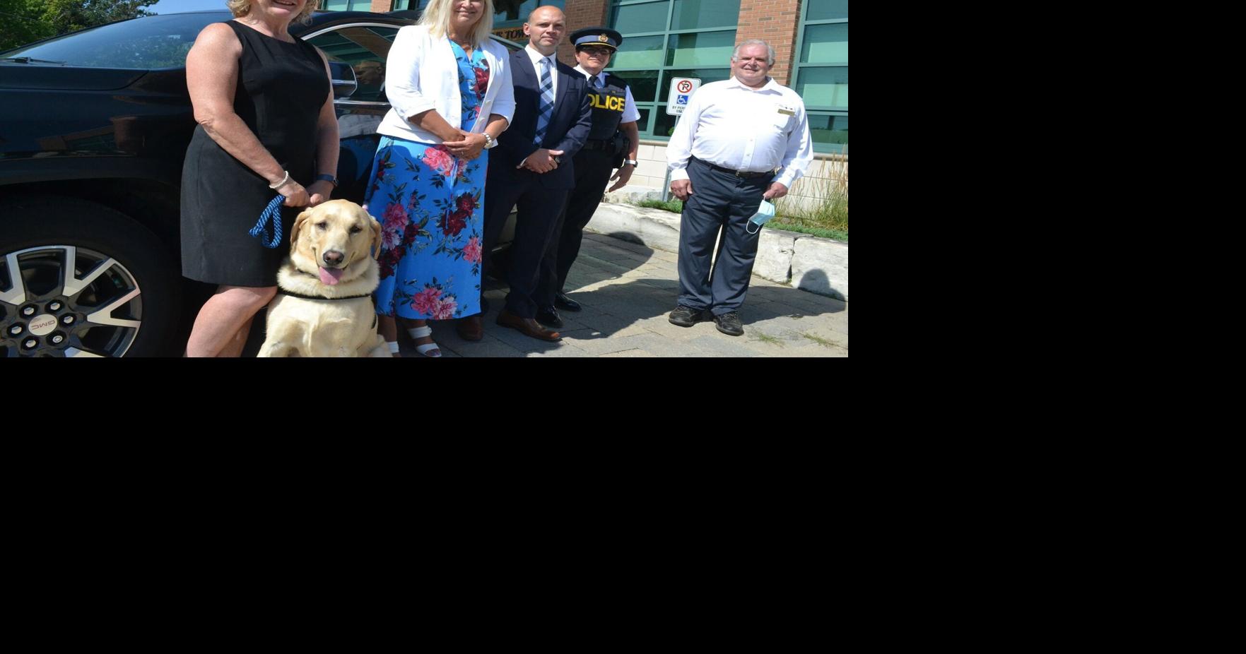 ‘Crime should not pay’: How assets obtained by crime will help Simcoe ...