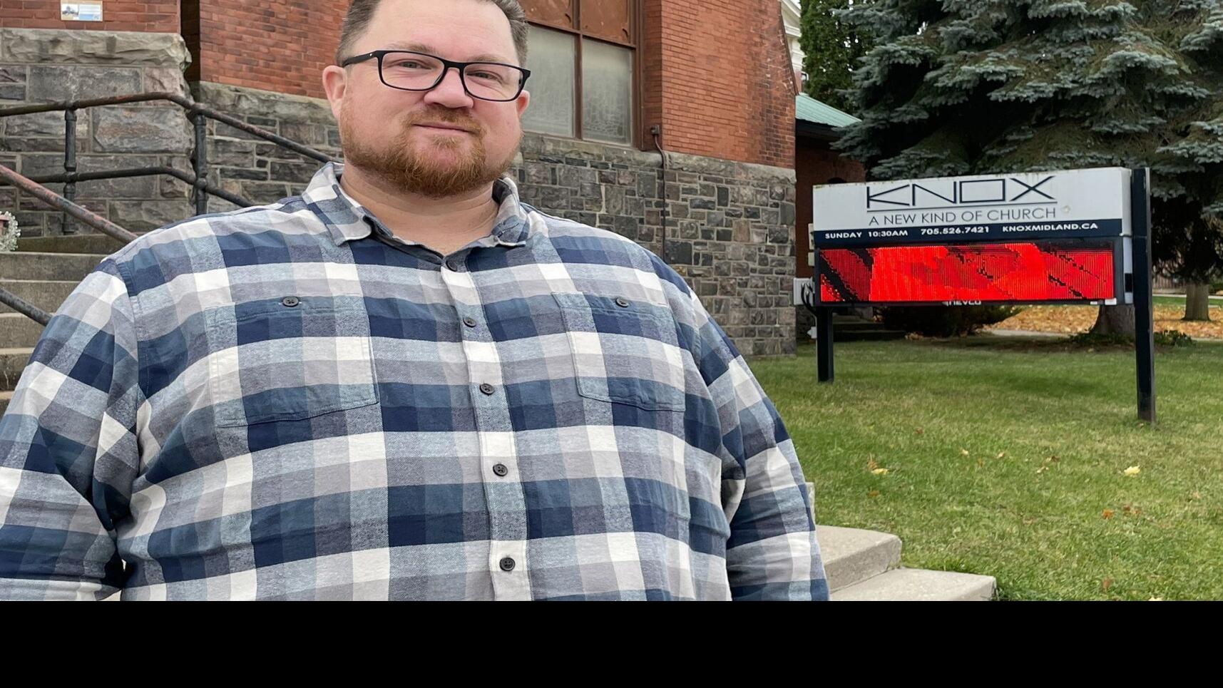 Knox Presbyterian Church selling building, relocating