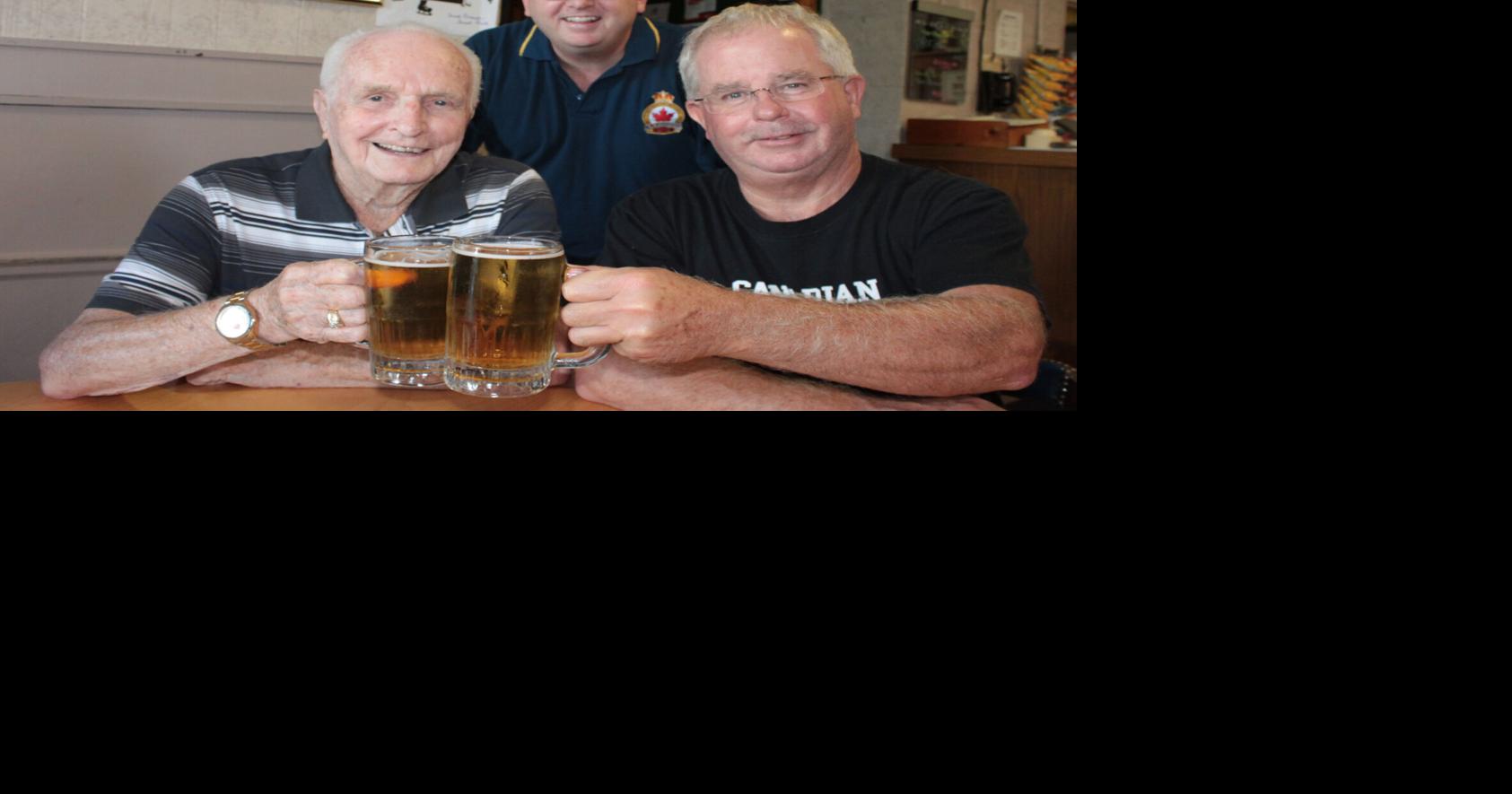 Veteran writes special song for Alliston Legion’s 85th anniversary