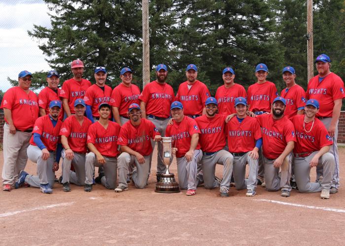 New Lowell Knights beat Bolton Brewers for NDBL title