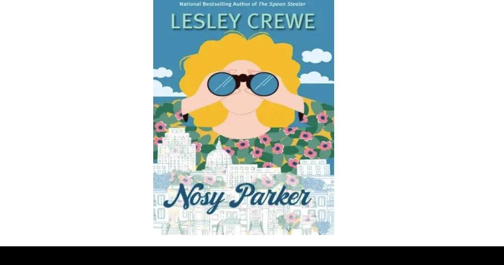 Good novels by Lesley Crewe and Michael Connelly