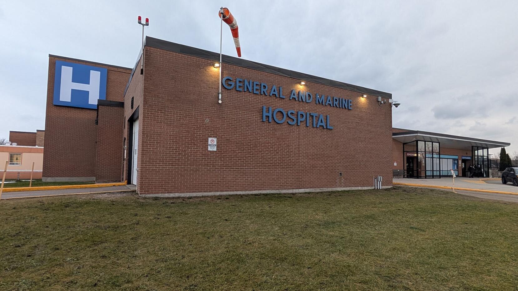 Collingwood Hospital expects MRI to be operational in 2025.
