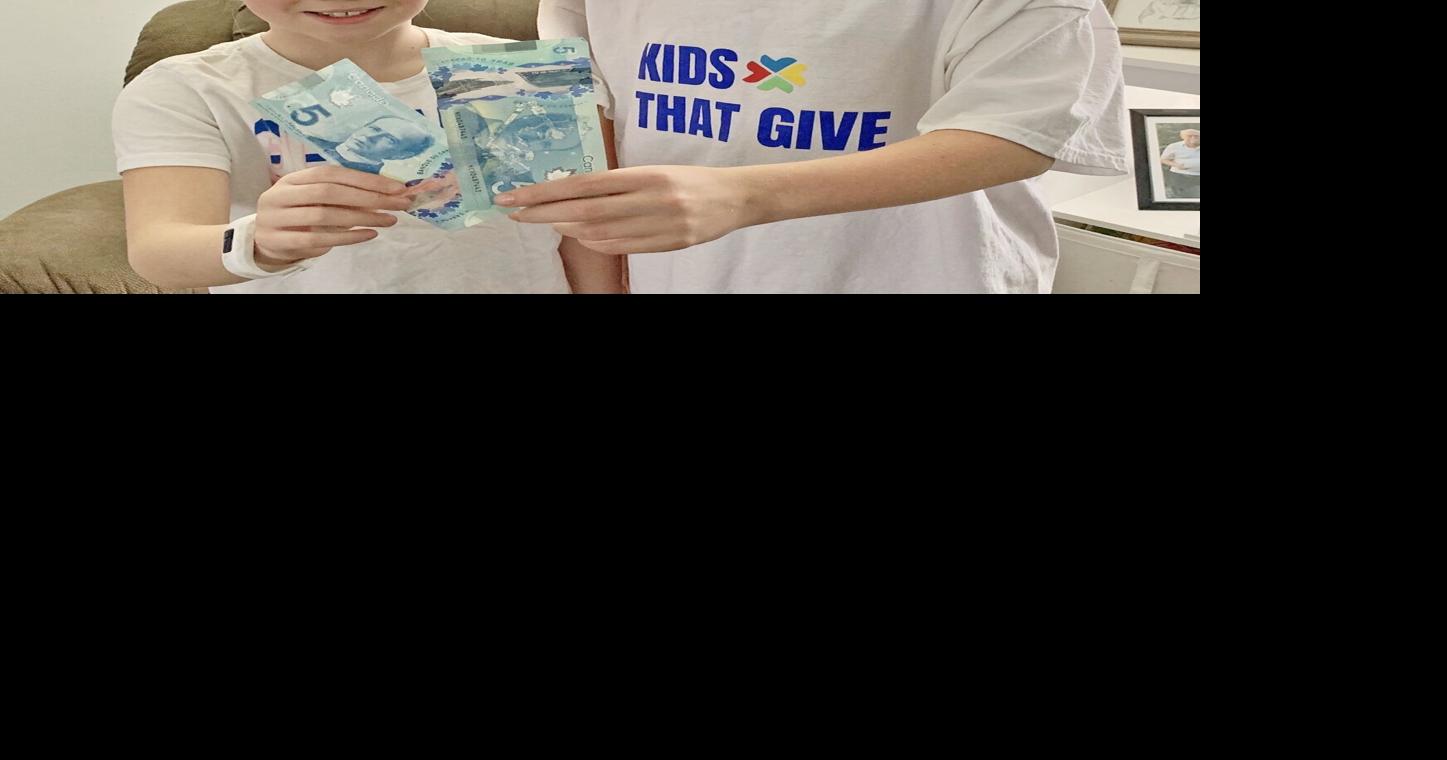 Barrie mom starting group to encourage kids to give