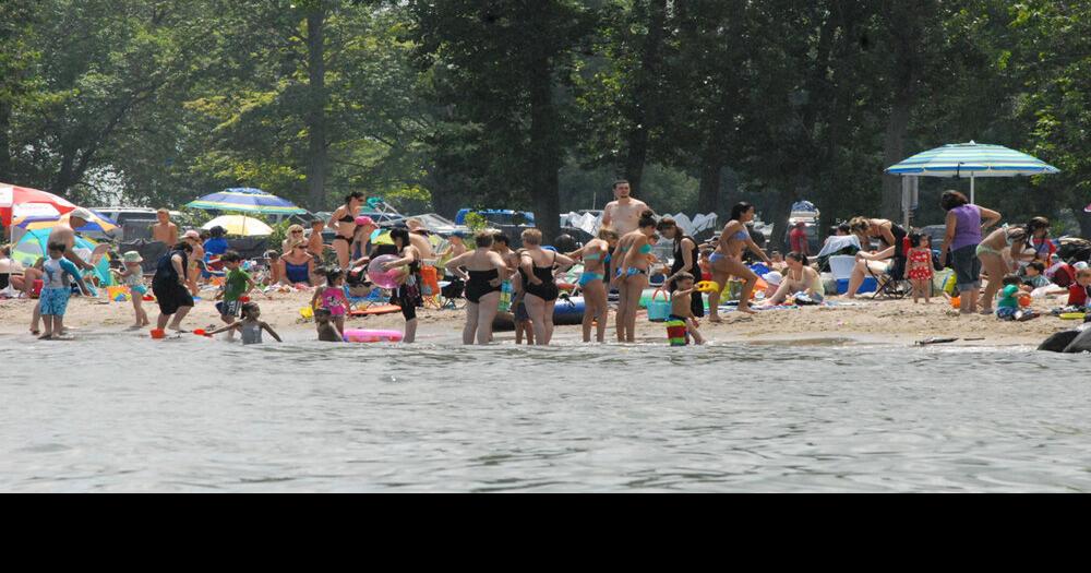 Residents got a better shake at Innisfil Beach Park this summer ...