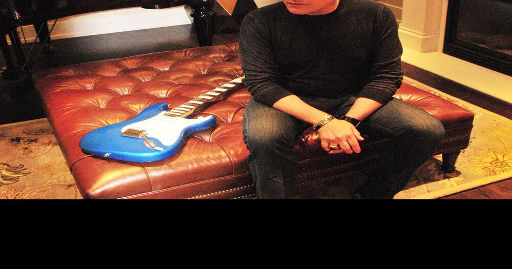 Musician, entrepreneur Frank D'Angelo to hit the Collingwood stage