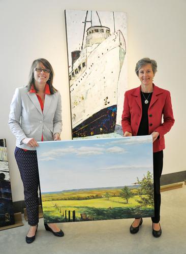 Three exhibits opening at Midland's Quest Art School and Gallery