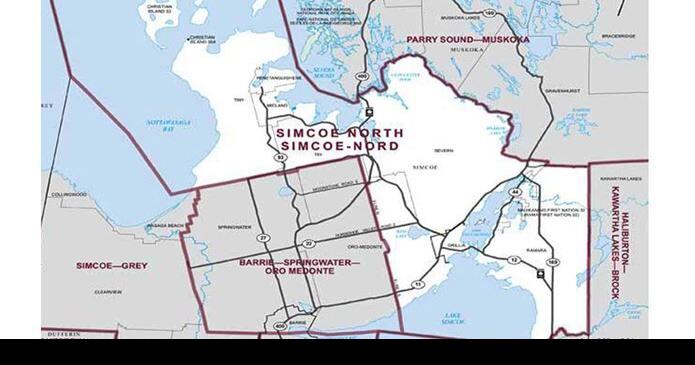 LIVE NOW: Election coverage in Simcoe North