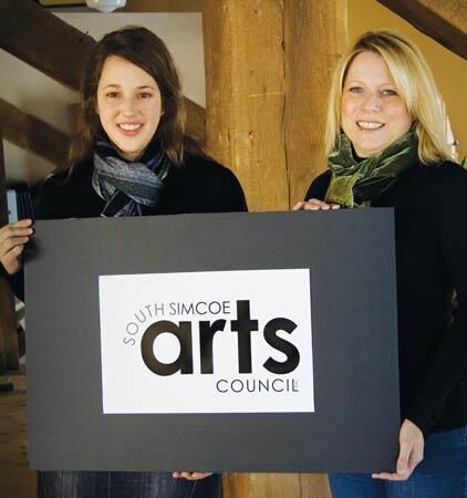 Arts council modifies look with new logo