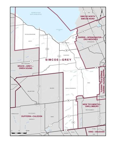 Canada election: What you need to know about voting in Simcoe