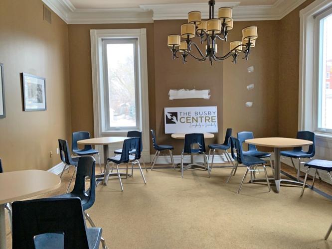 Busby Centre hosting open house to show off new Barrie digs