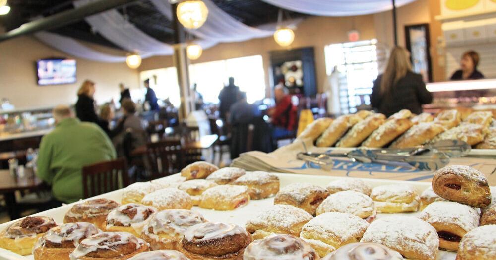 Featured eateries: Italian Bakery and 147 in Barrie