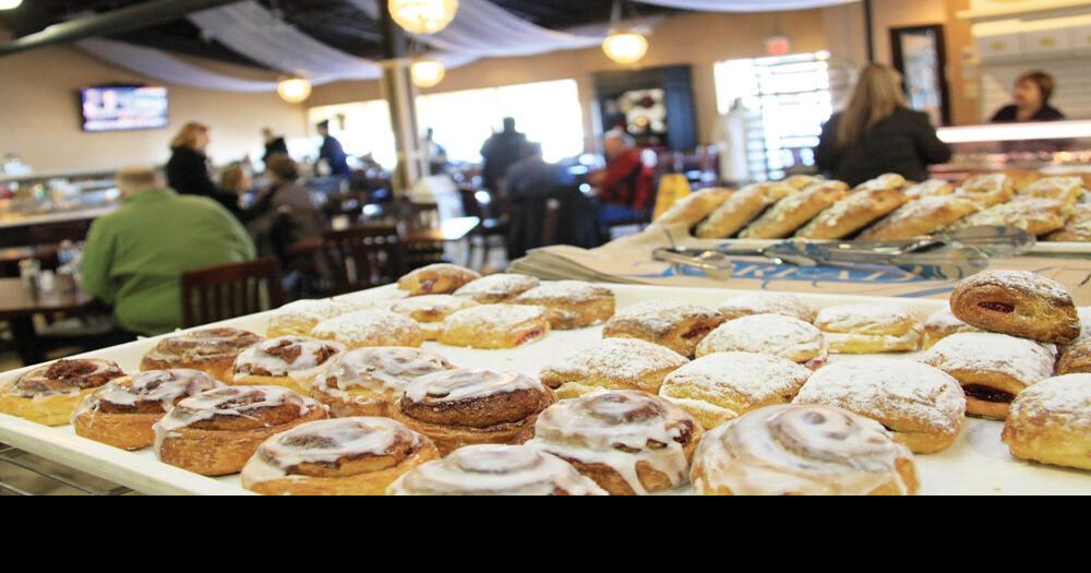 Featured eateries: Italian Bakery and 147 in Barrie