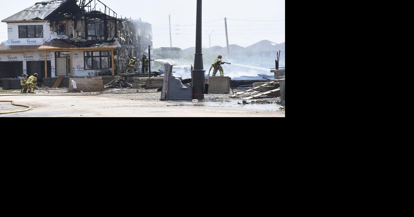 Why are Ontario residential projects going up in flames?