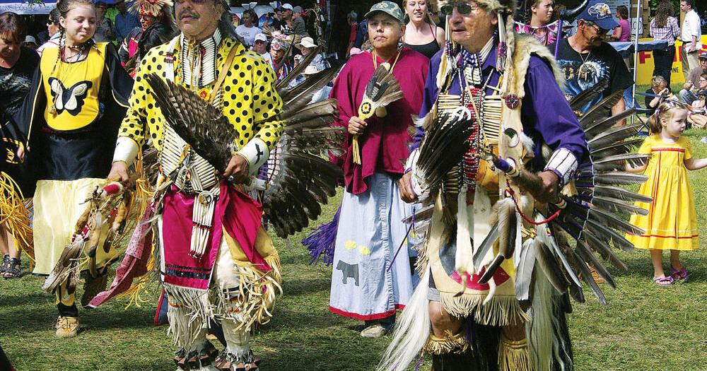 Tradition on display