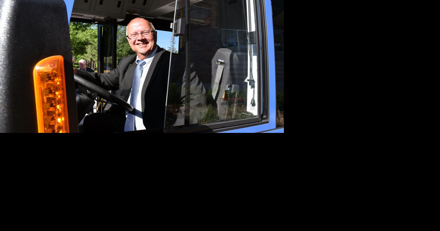 Simcoe County unveils LINX Transit Service