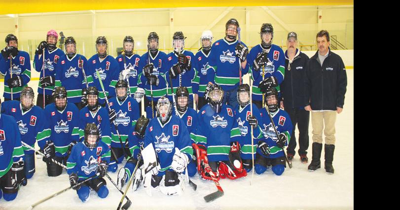 Innisfil Snowdogs hockey lets everyone lace up