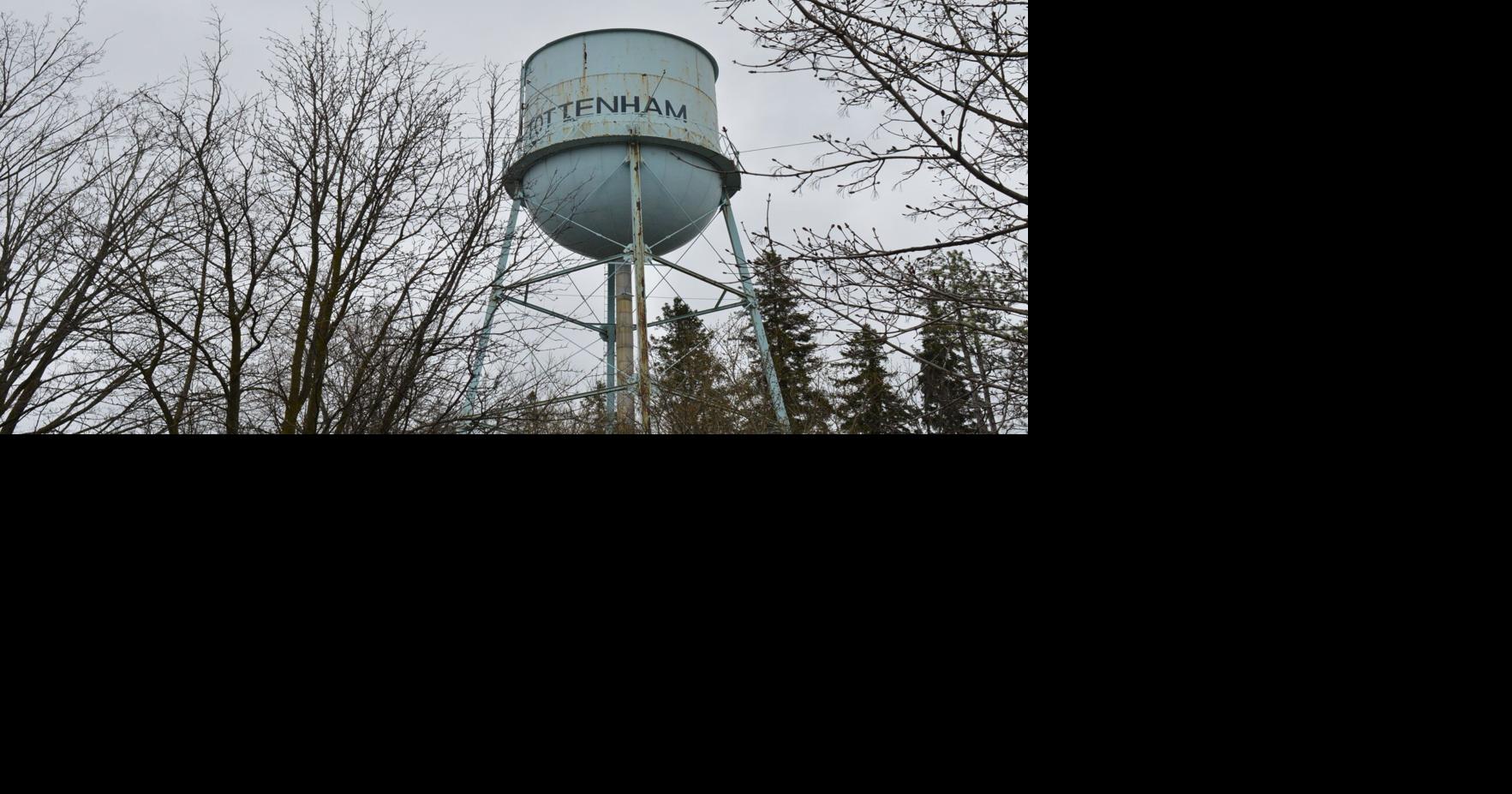 Naming rights could help cover restoration costs of old Tottenham water ...